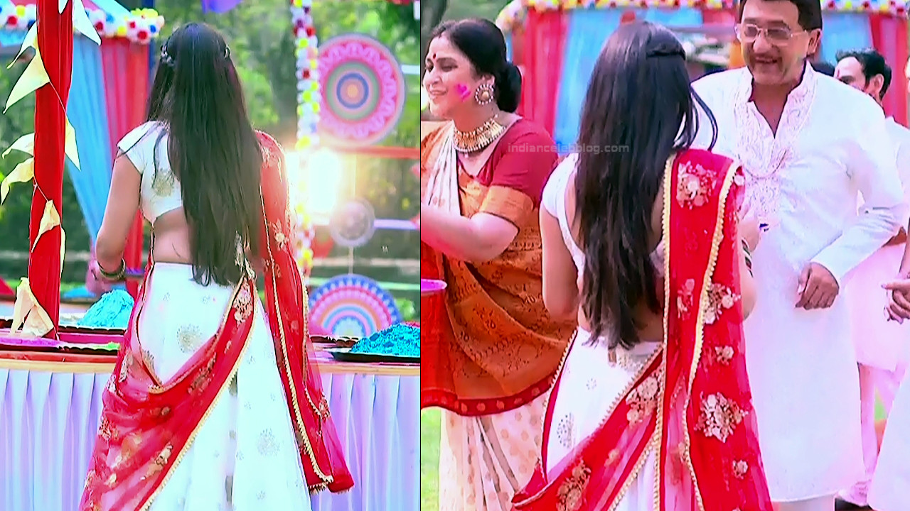 jasmin bhasin hindi serial actress dil sdts1 12 hot lehenga pics – indiancelebblog