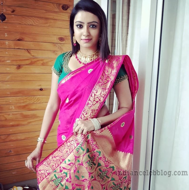 Nisha krishnan Tamil tv actress CTS1 5 hot photo – indiancelebblog