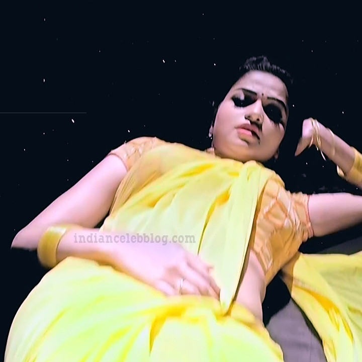 Nithya Ram Nandhini tamil serial S3 18 hot saree pics – indiancelebblog