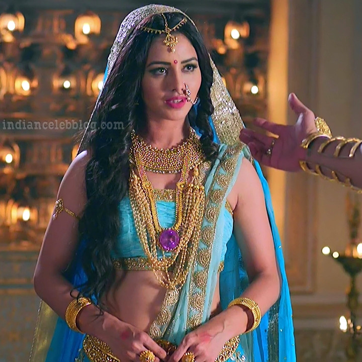 Ravneet kaur tv actress karnsangini S1 8 hot photo – indiancelebblog