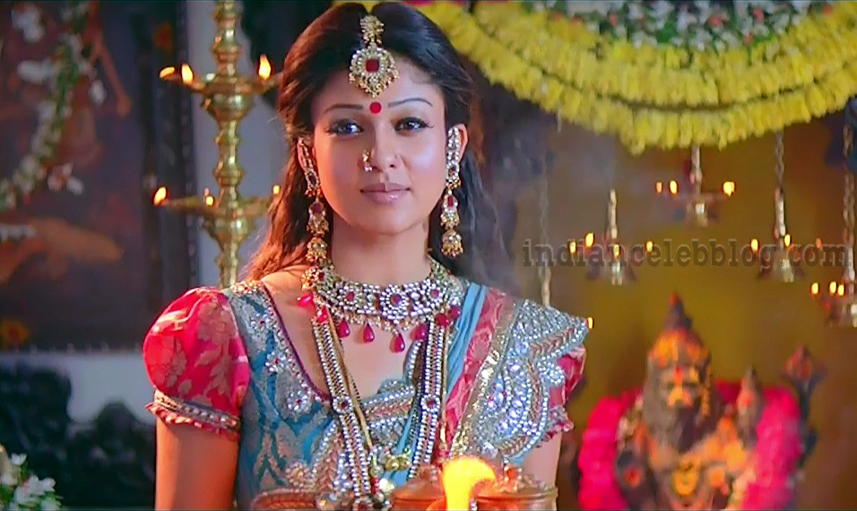 Nayanthara Telugu simha S1 16 hot saree caps – indiancelebblog