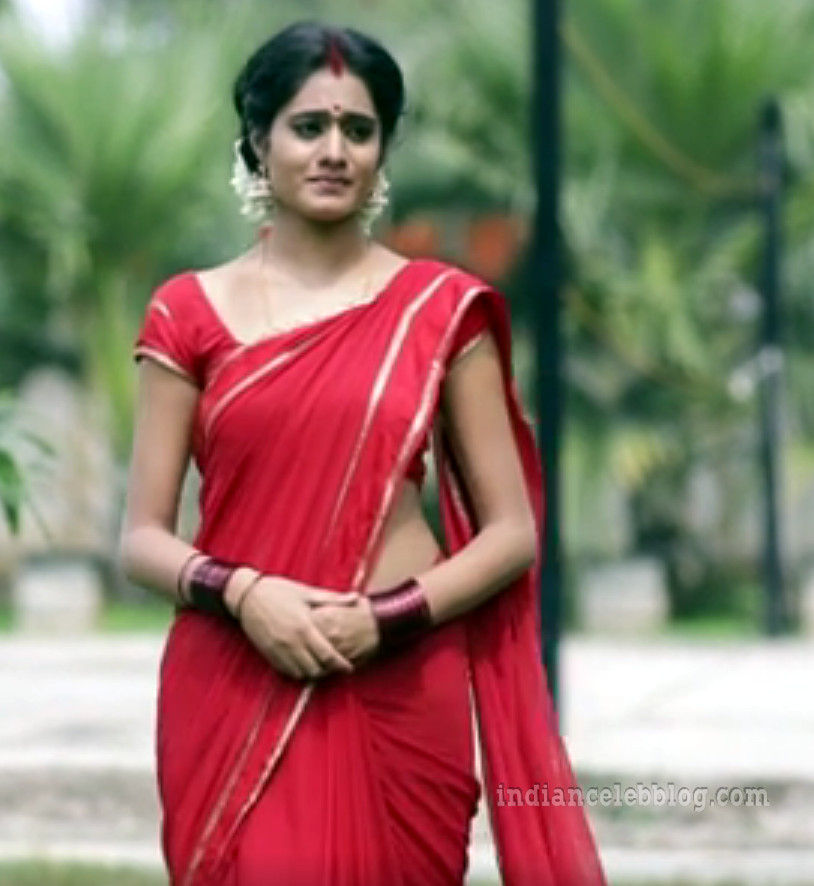 Deepthi manne padmavathi serial S1 26 hd sari caps – indiancelebblog