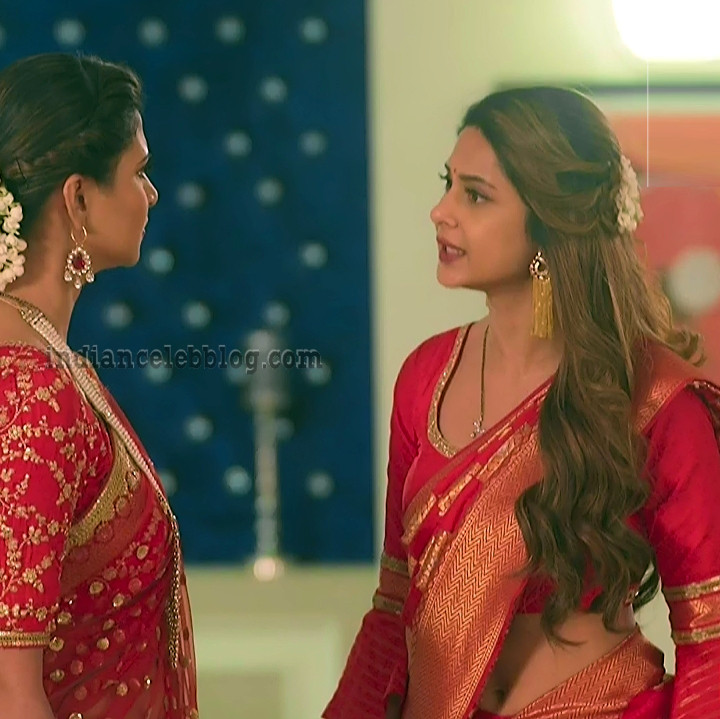 Jennifer winget hindi tv actress Bepannah S5 3 hot sari caps – indiancelebblog