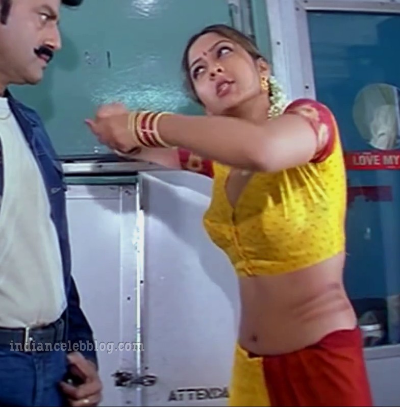 Ankitha telugu actress VVMCS1 31 hot halfsaree caps – indiancelebblog