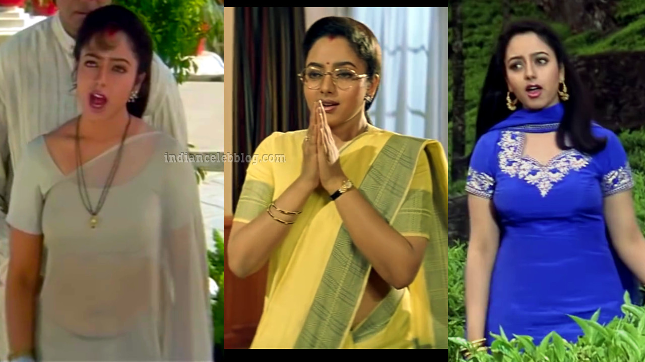 Soundarya In Sooryavansham