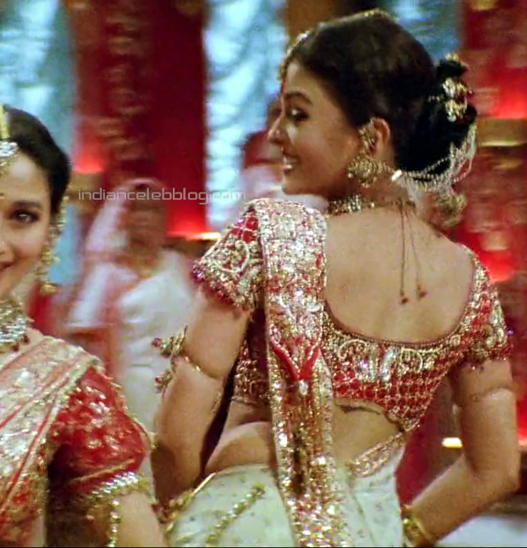 Aishwarya rai bollywood devdas S1 39 saree hd caps – indiancelebblog