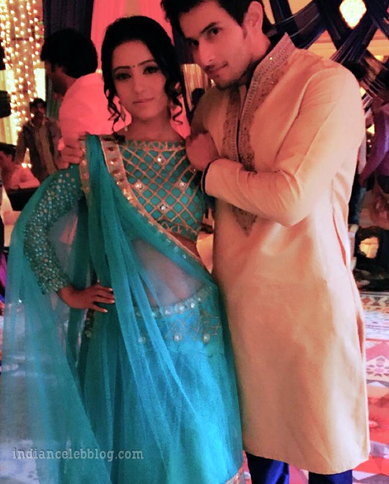 Debashree biswas hindi tv CTS3 2 hot lehenga choli photo – indiancelebblog