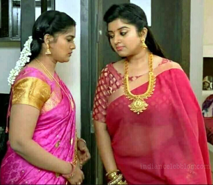 Pattusari Serial Mahalakshmi