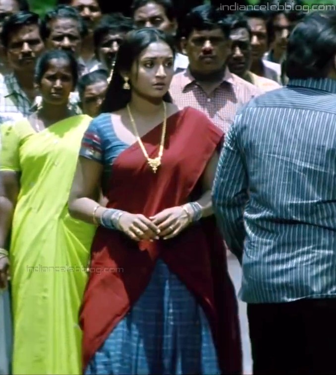 Akshaya rao tamil film actress engal a2 23 hot half saree caps ...