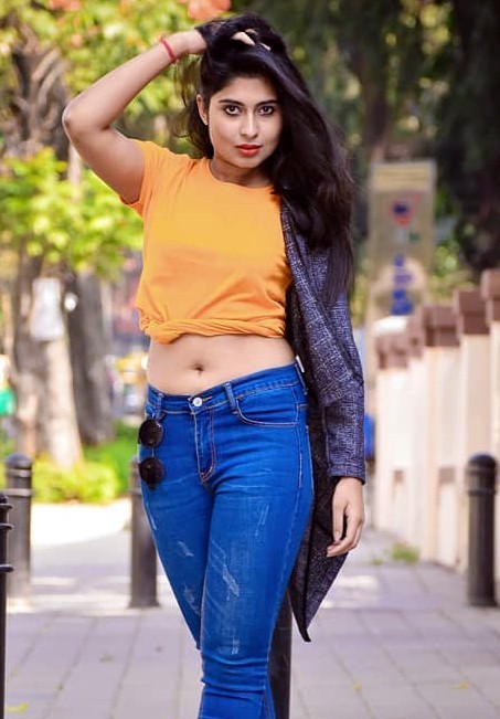 Akshitha bopaiah tamil serial actress T1 8 hot pics – indiancelebblog