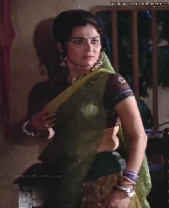 Asha parekh bollywood old actress naya r1 13 saree pics ...