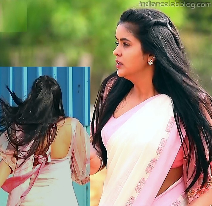 Chaitra reddy tamil serial ynm2 9 hot saree pics – indiancelebblog