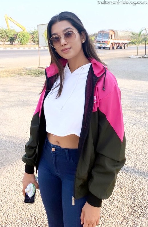 Digangana suryavanshi telugu actress t2 5 hot navel photo – indiancelebblog