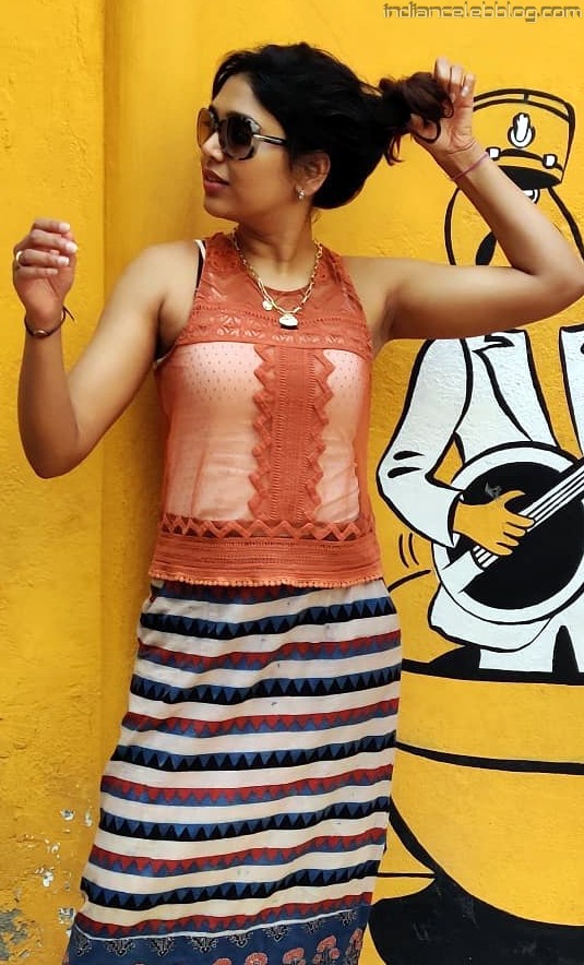 Manisha yadav tamil actress t1 11 hot sleeveless photo – indiancelebblog