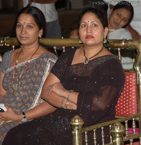 Rajitha telugu character actress t1 11 saree photo – indiancelebblog