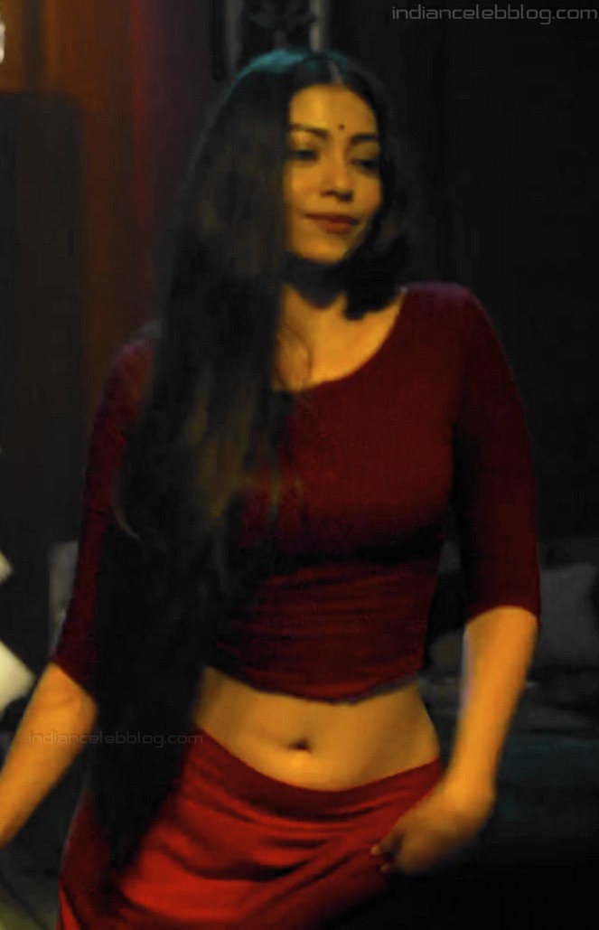 Anangsha biswas hindi tv actress mirzapur2 25 hot navel hd caps ...