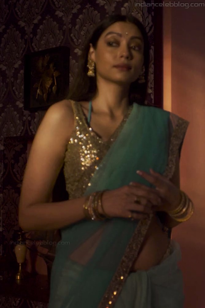 Anangsha biswas hindi tv actress mirzapur2 8 hot sari midriff hd caps ...