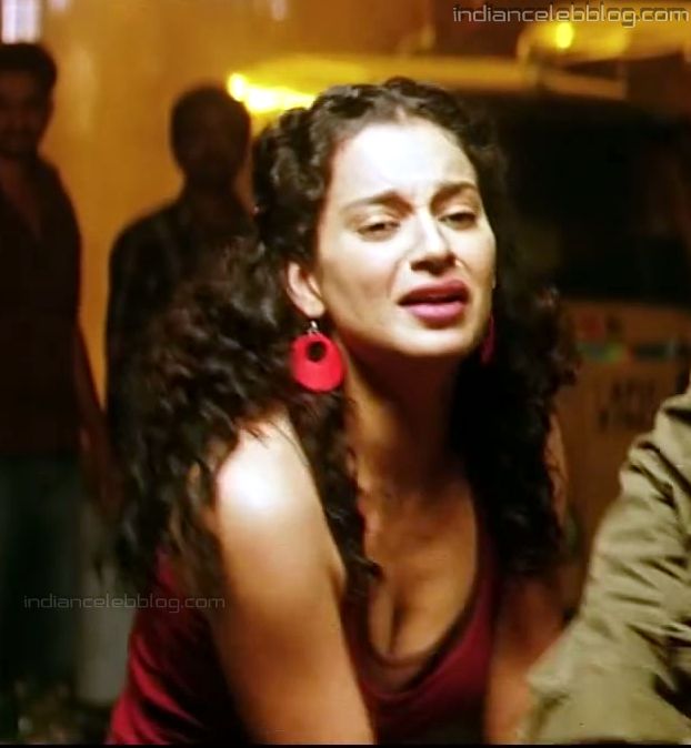 Kangana Ranaut Actress Telugu Movie En10 Hot Hd Caps Indiancelebblog 9963