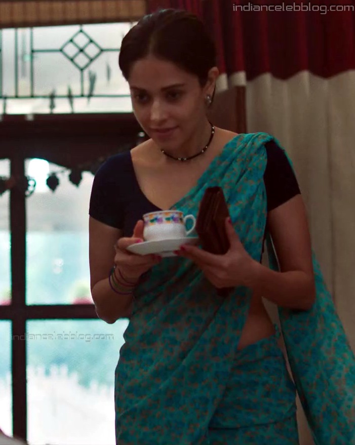 Nushrat barucha bollywood actress ad15 hot sari midriff pics ...