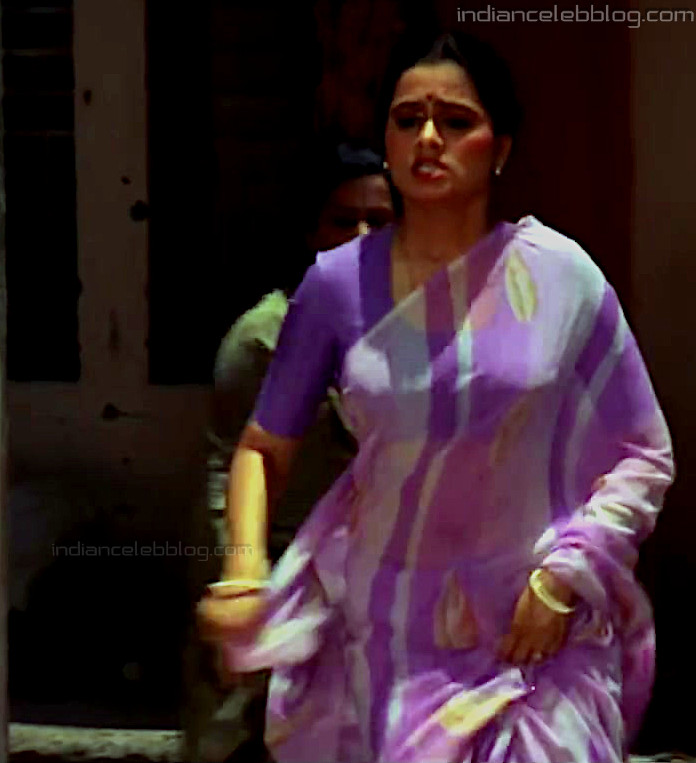 Padmini kolhapure sadak chhap movie 9 hot saree navel hd caps ...