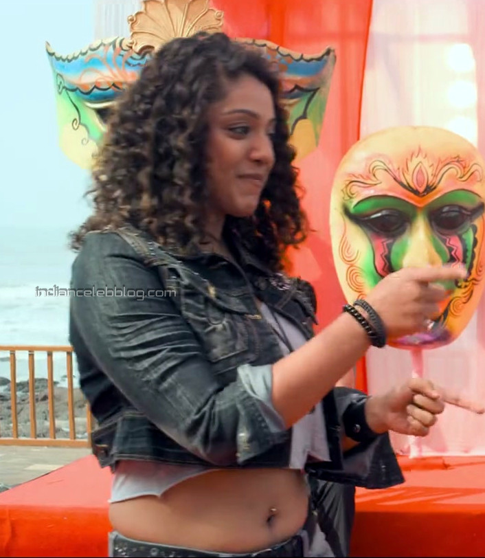 Deviyani sharma romantic telugu 5 hot pierced navel hd caps – indiancelebblog