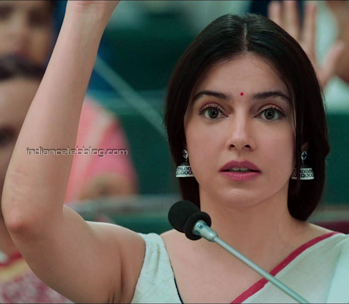 Divya khosla hindi satyameva jayate 2 3 hot saree armpit hd caps ...