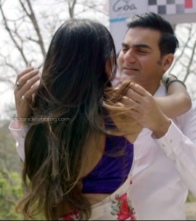 Sonal chauhan jack and dil 19 hot blouse back hd caps – indiancelebblog
