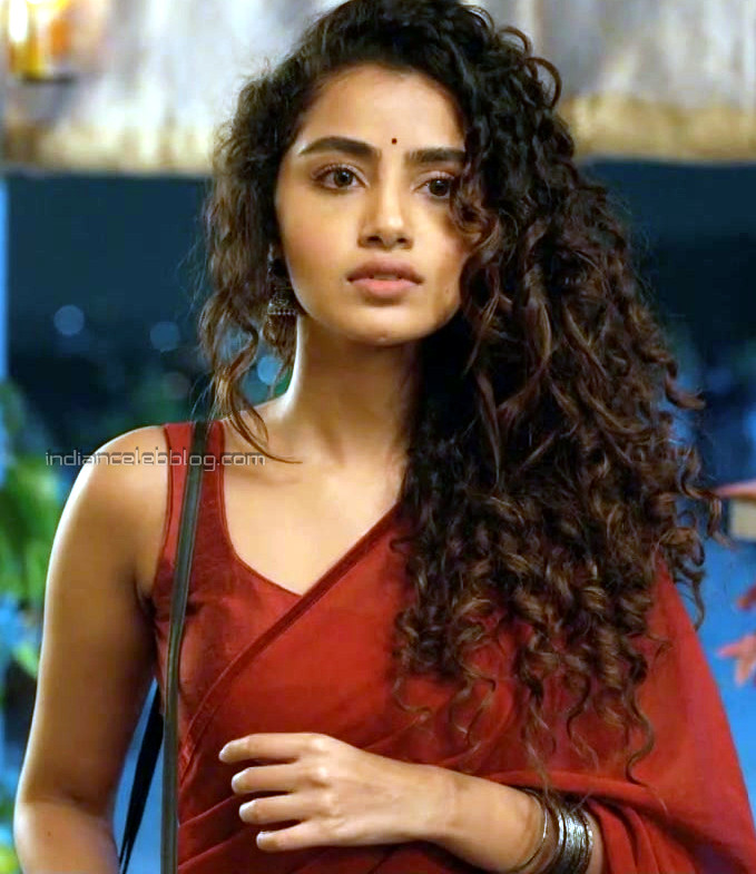 Anupama parameswaran 13 rowdy boys hot hd caps – indiancelebblog