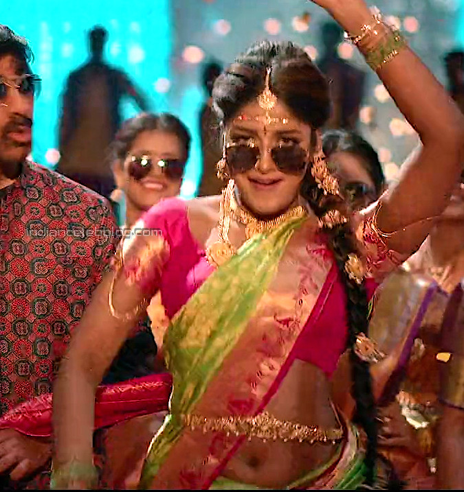 Dimple hayathi telugu khiladi 14 hot saree navel hd caps ...