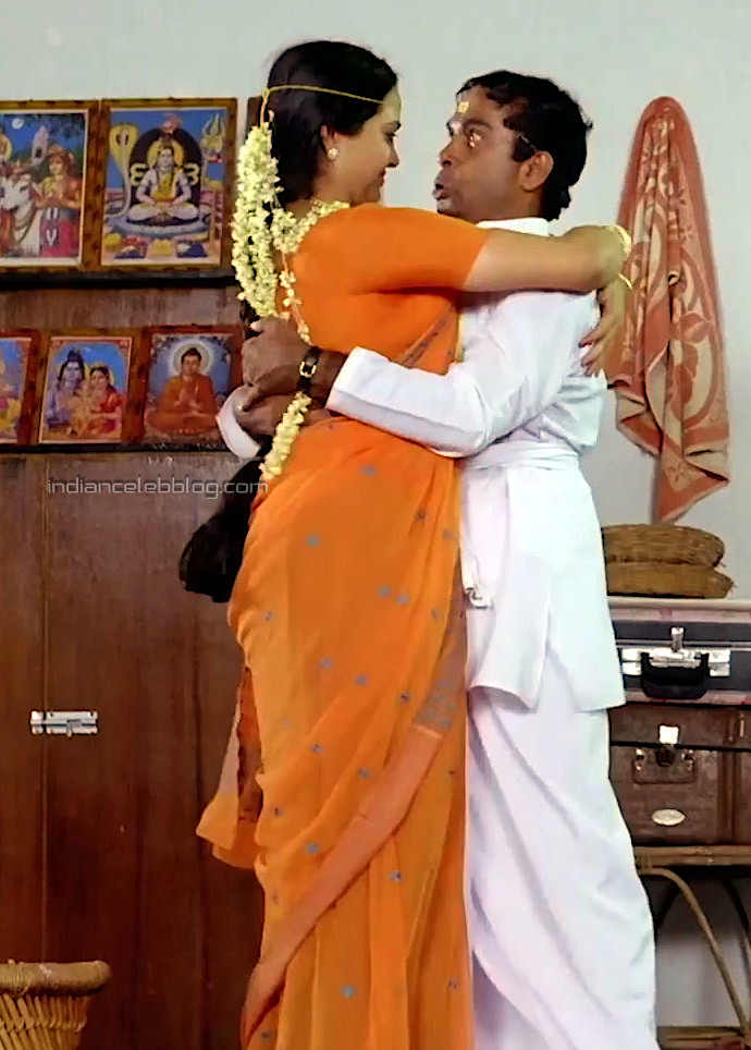 Jayalalita telugu sarpayagam 13 hot romance saree hd caps – indiancelebblog
