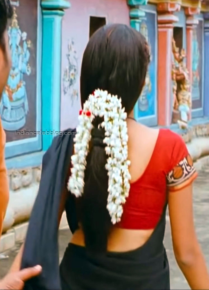 Oviya tamil kalakalappu 10 hot half saree back hd caps – indiancelebblog