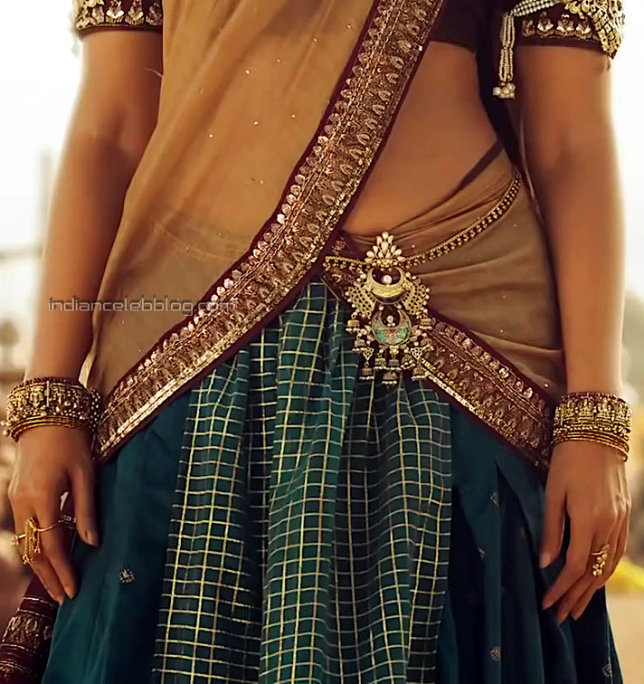 Tamanna sye raa narasimha 17 hot saree midriff hd caps – indiancelebblog
