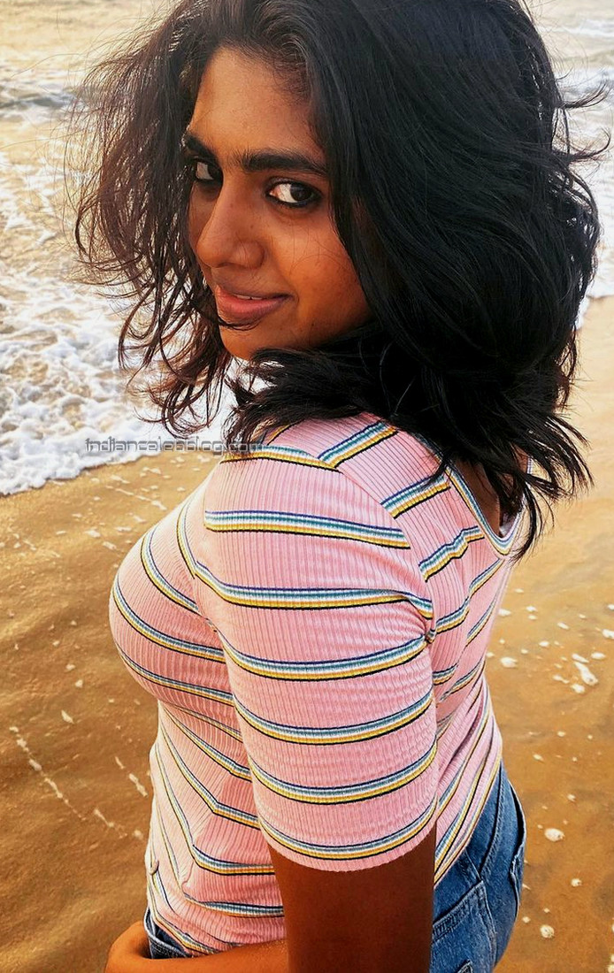 Nimisha sajayan malayalam actress ct1 11 social media photo ...