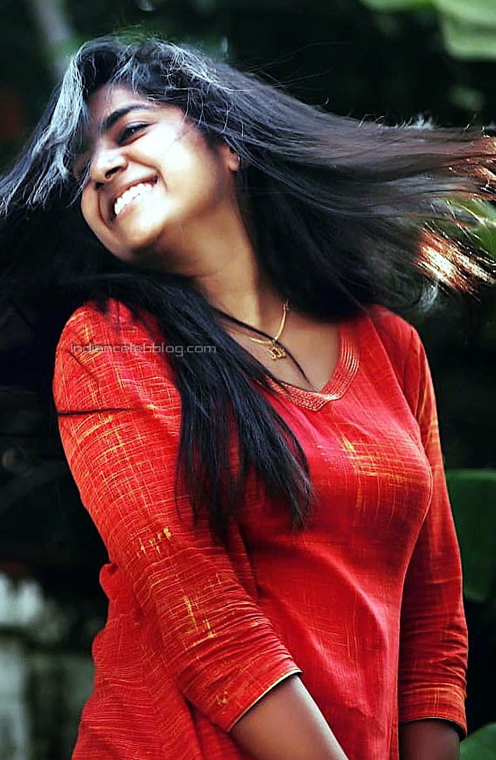 Nimisha sajayan malayalam actress ct1 6 social media photo ...