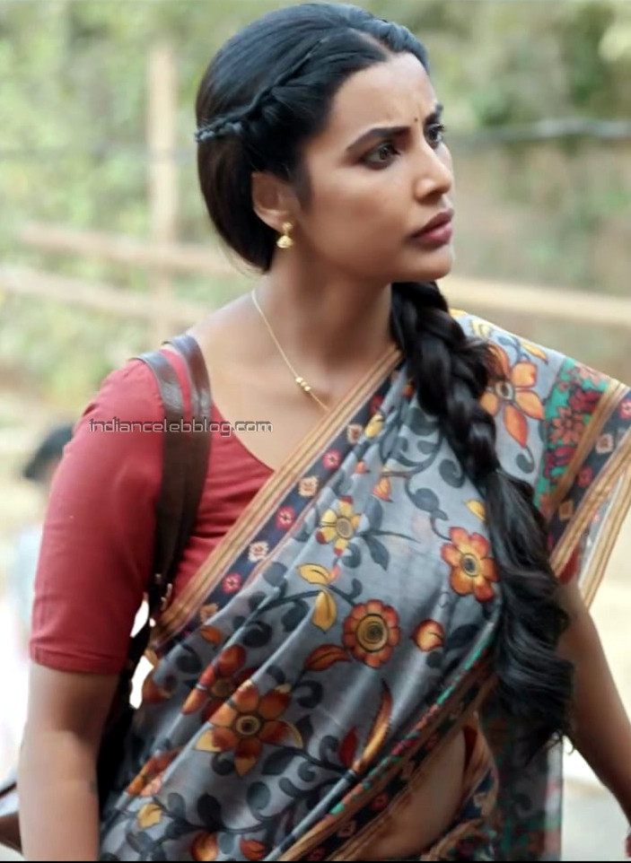 Priya anand maa neella tank 10 web series hot saree hd caps ...