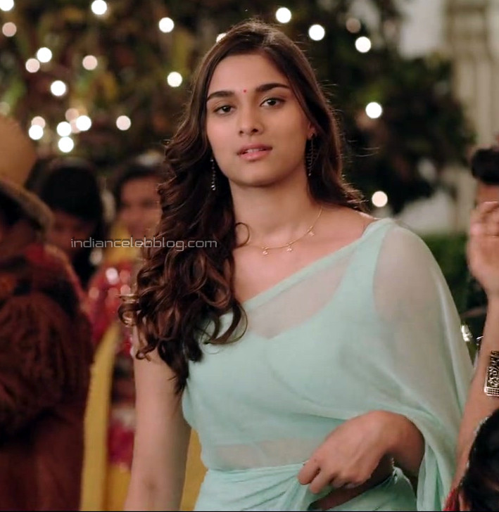 Saiee manjrekar telugu major 3 hot saree hd caps – indiancelebblog