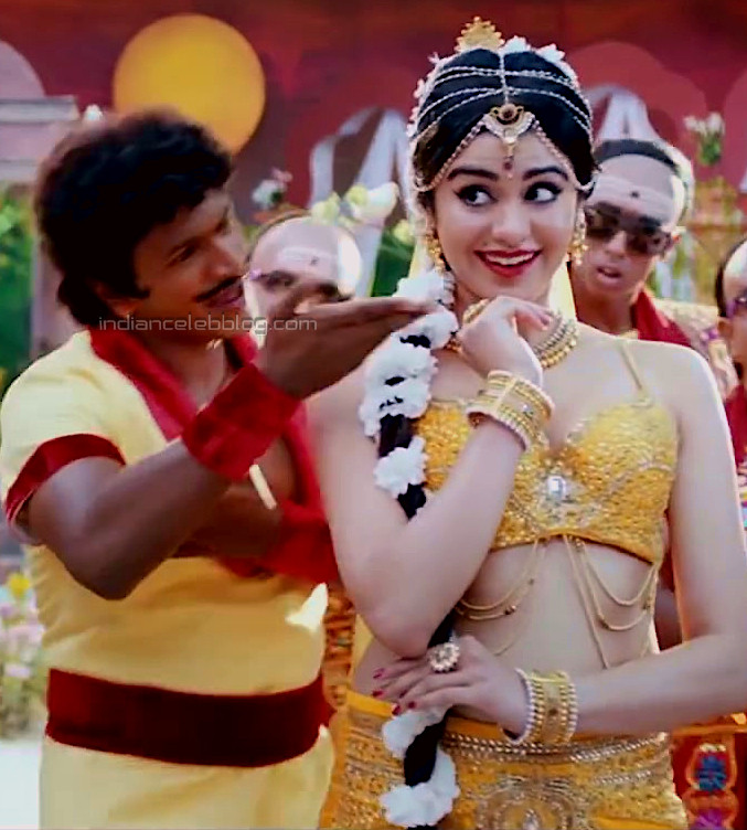 Adah sharma kannada rana vikrama 16 hot hd caps – indiancelebblog