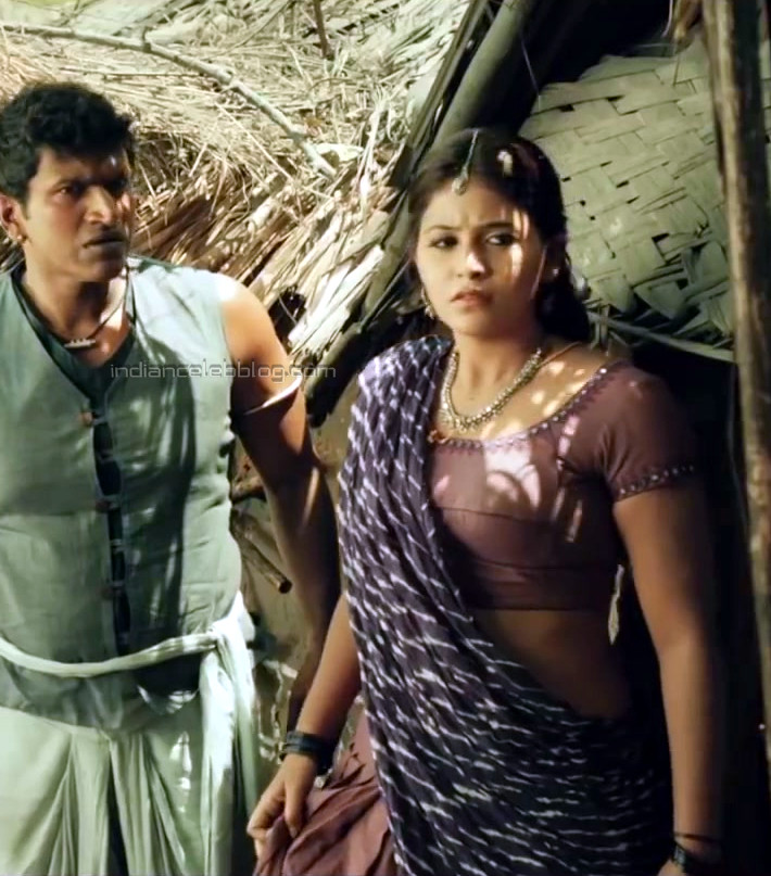 Anjali kannada rana vikrama 7 hot lehena midriff hd caps – indiancelebblog