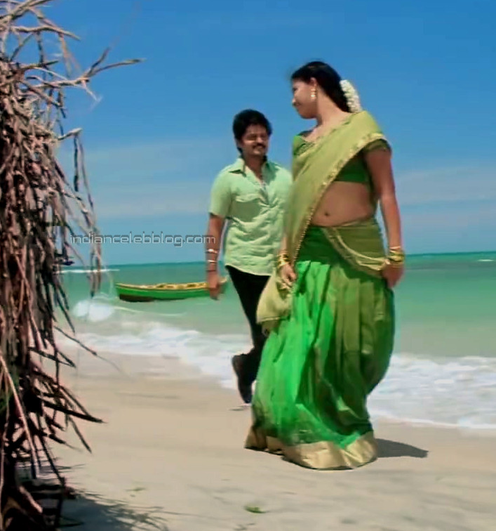 Anjali tamil thambi vettothi s27 hot saree navel hd caps – indiancelebblog