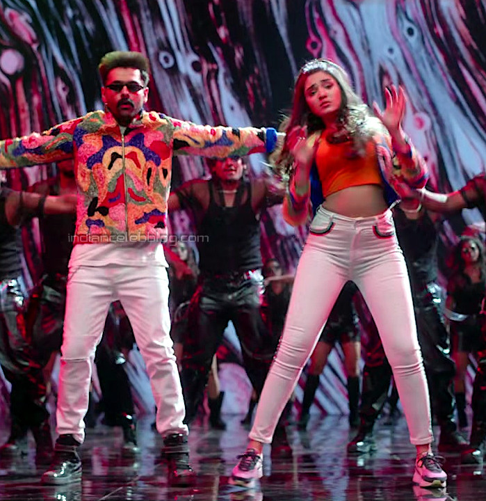 Krithi shetty telugu warriorr 12 hot midriff hd caps – indiancelebblog