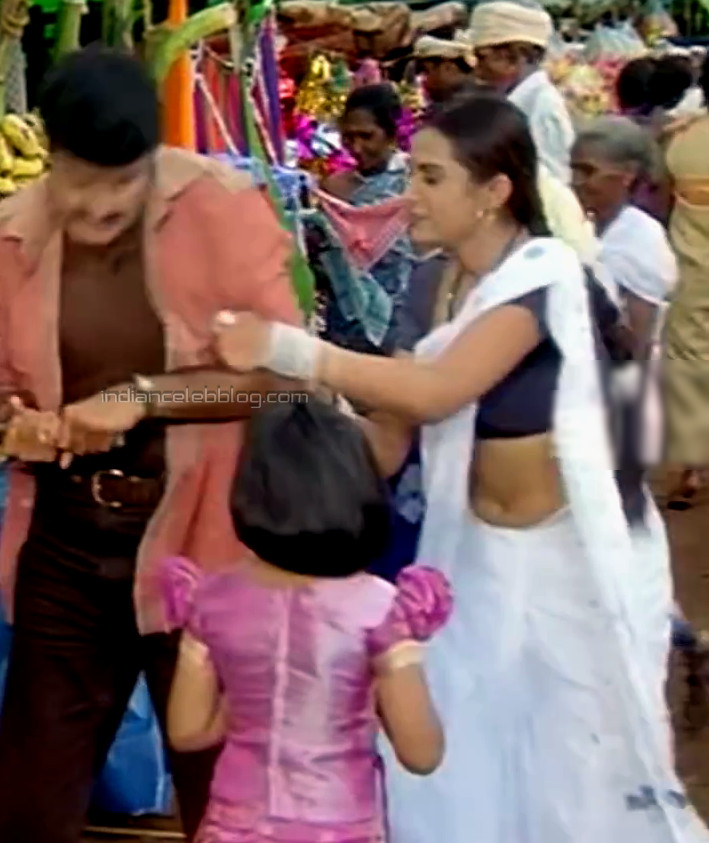 Laya vijayendra varma telugu 19 hot saree navel hd caps – indiancelebblog