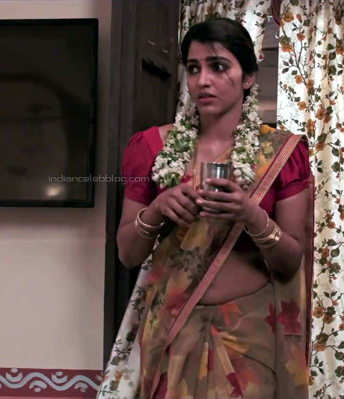 Sai dhanshika shikaaru telugu 3 hot saree midriff hd caps – indiancelebblog