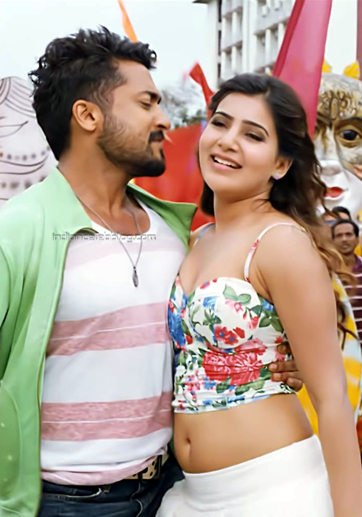 Samantha tamil anjaan movie 12 hot navel hd caps – indiancelebblog