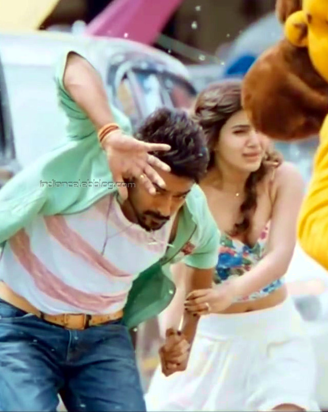 Samantha tamil anjaan movie 15 hot cleavage hd caps – indiancelebblog