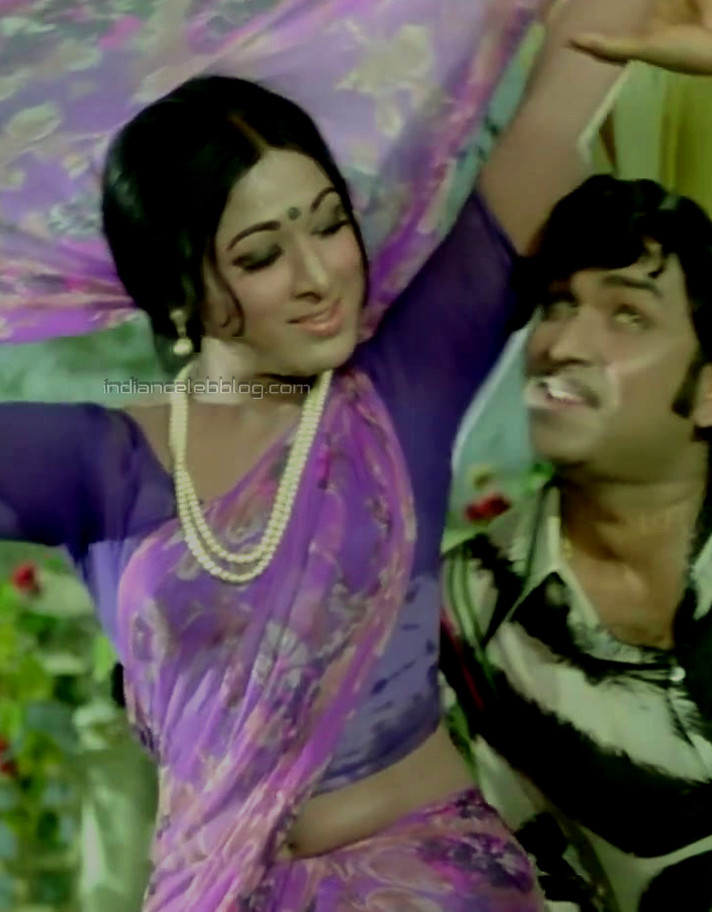 Vanisri telugu chilipi krishnudu 16 hot saree romance hd caps ...