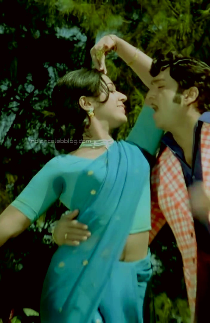 Vanisri telugu chilipi krishnudu 6 hot saree romance hd caps ...