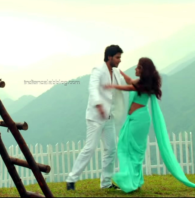 Dimple chopade tamil movie yaaruda mahesh 15 hot saree navel hd stills ...