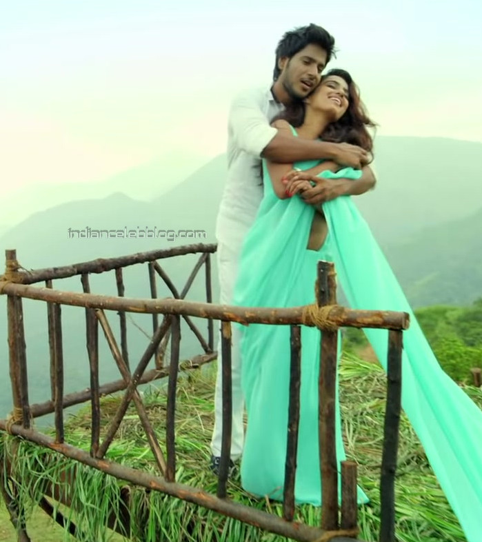 Dimple chopade tamil movie yaaruda mahesh 16 hot saree hd stills ...