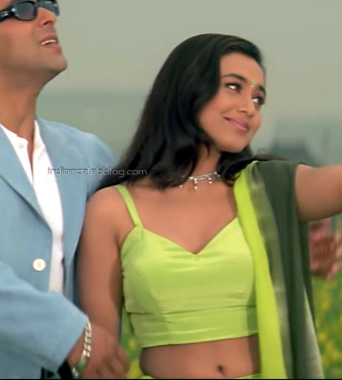 Rani mukherji hello brother hindi movie 16 hot navel hd stills ...