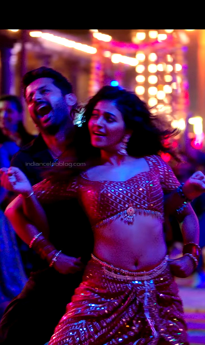 Anjali macherla niyojakavargam telugu 5 nithin hot navel hd stills ...